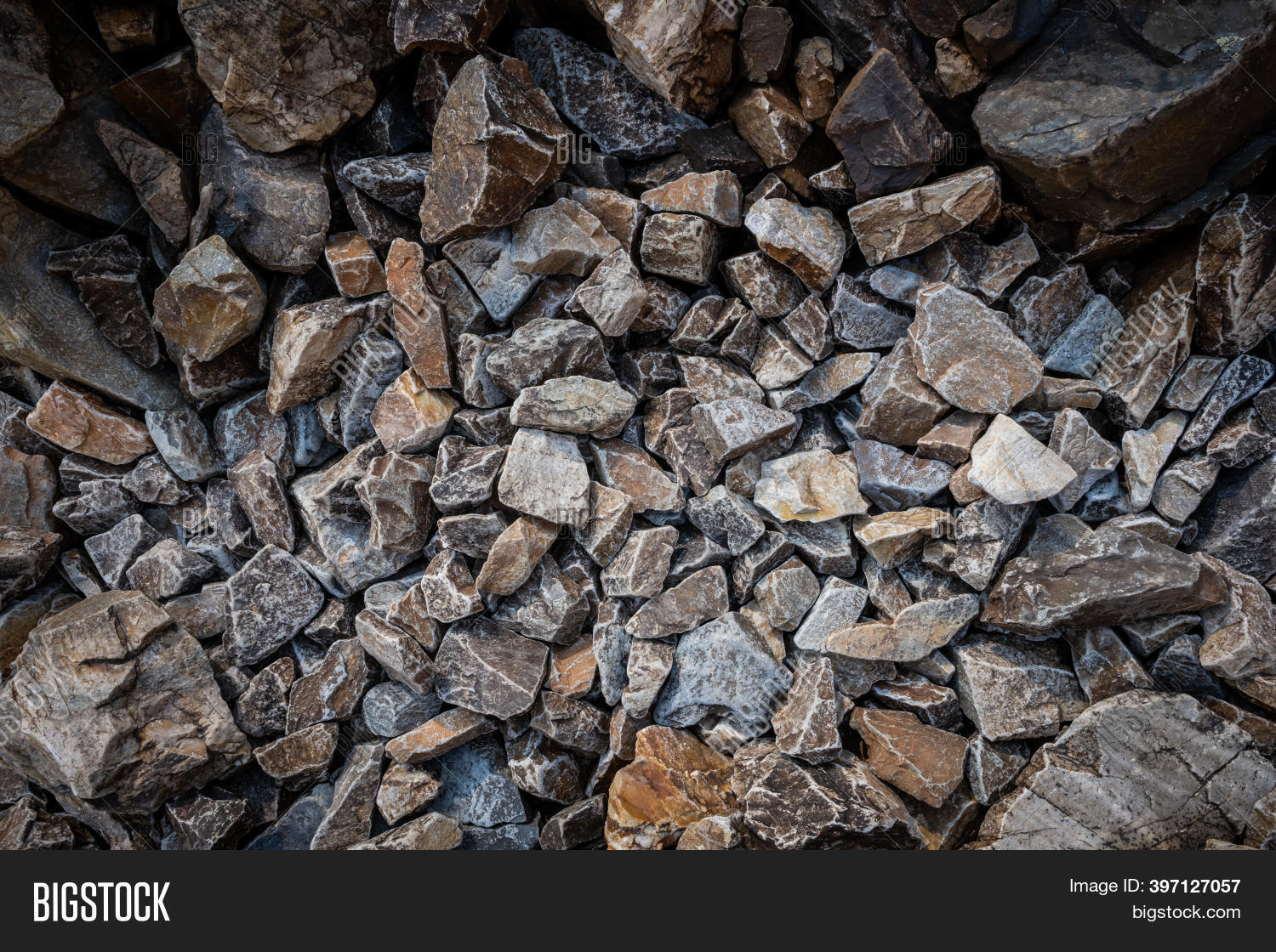 Sharp Rocky Trail Image & Photo (Free Trial) | Bigstock