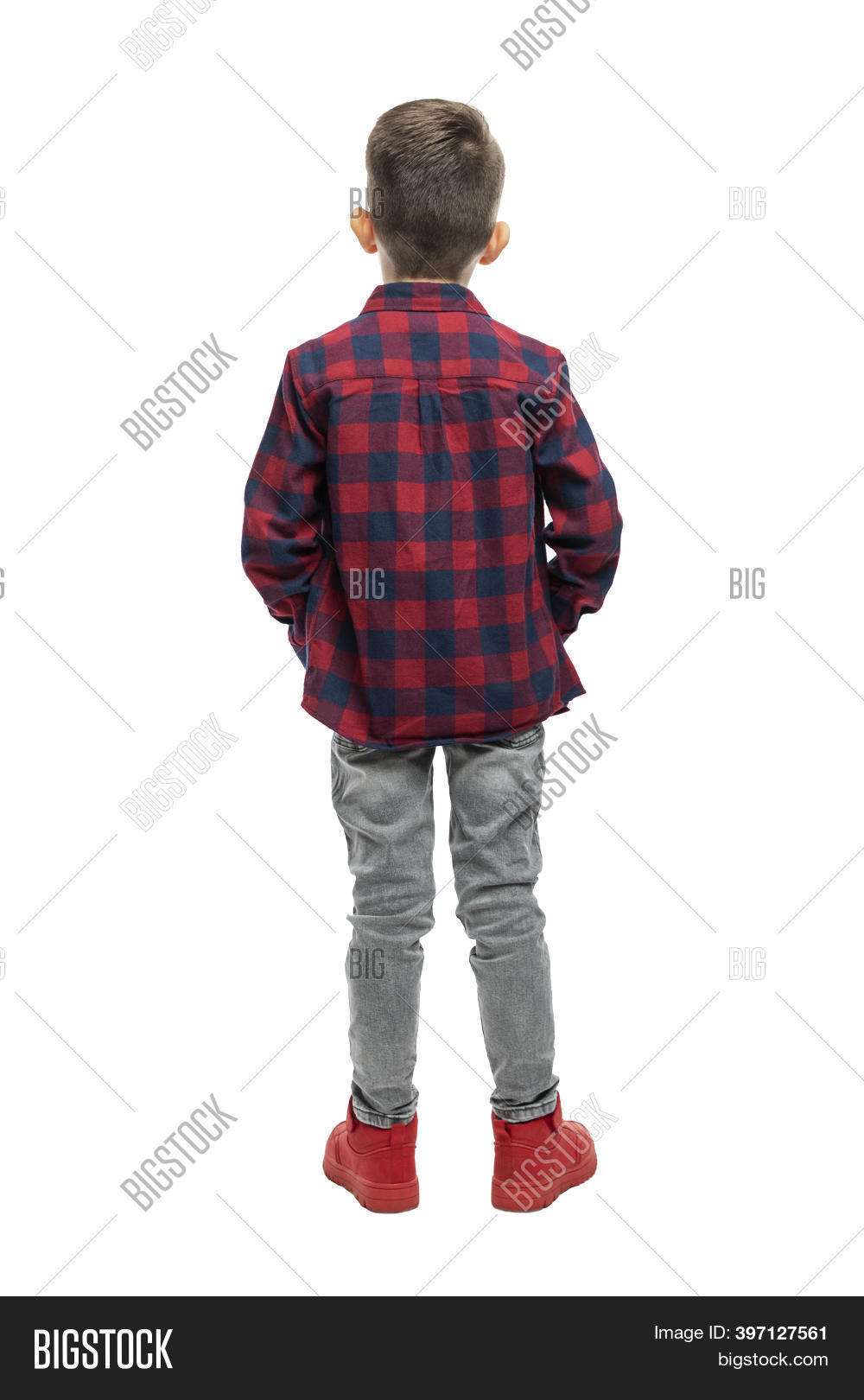 Schoolboy Boy Jeans Image & Photo (Free Trial) | Bigstock