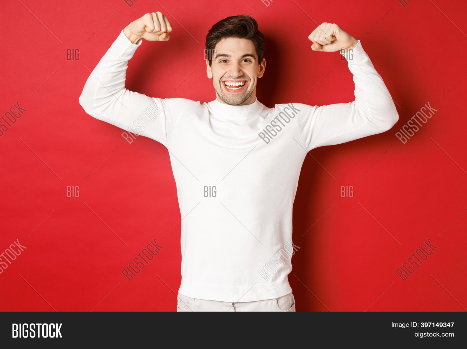 Portrait Smiling Image & Photo (Free Trial) | Bigstock