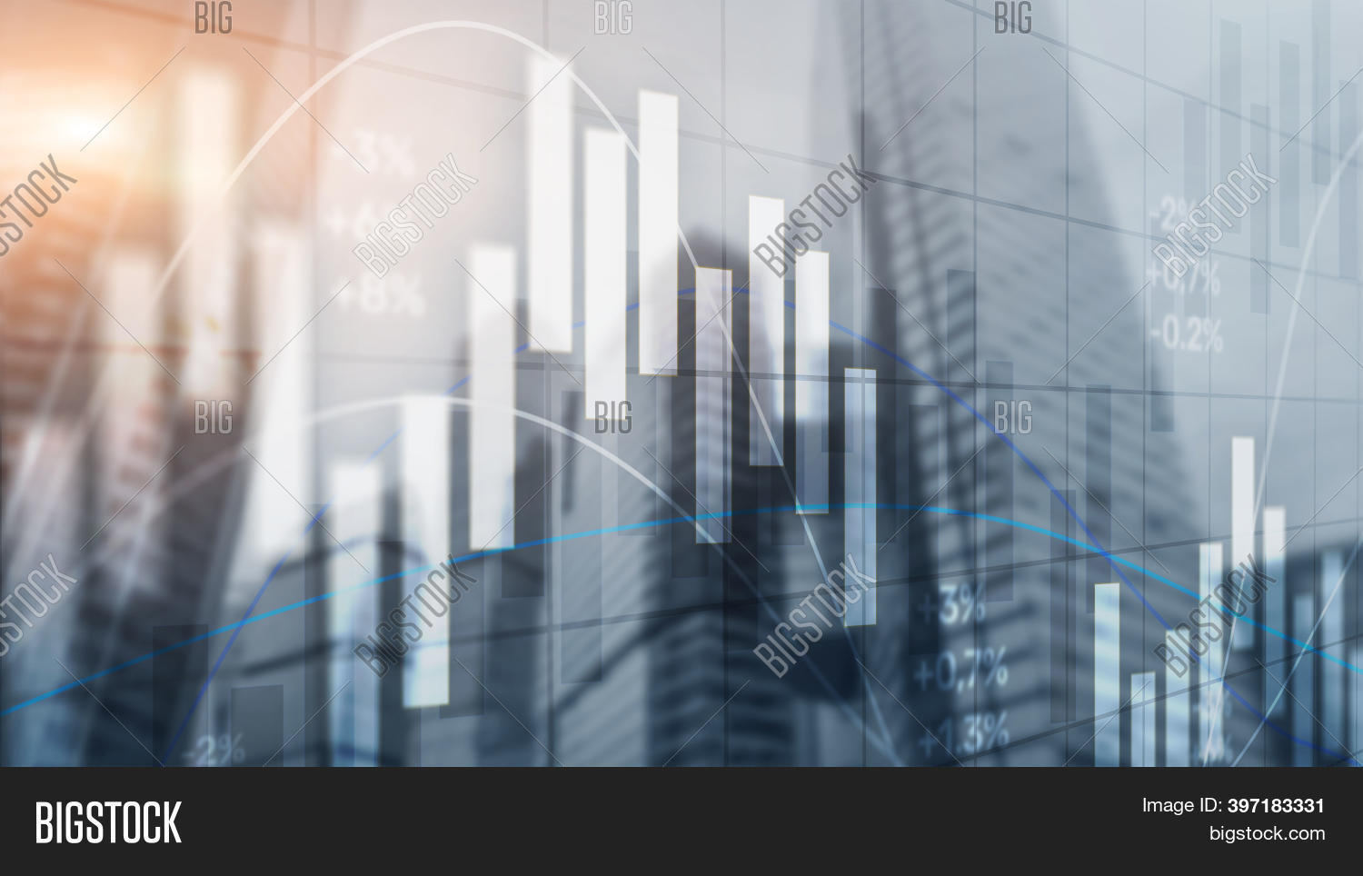 Stock Market On Image & Photo (Free Trial) | Bigstock