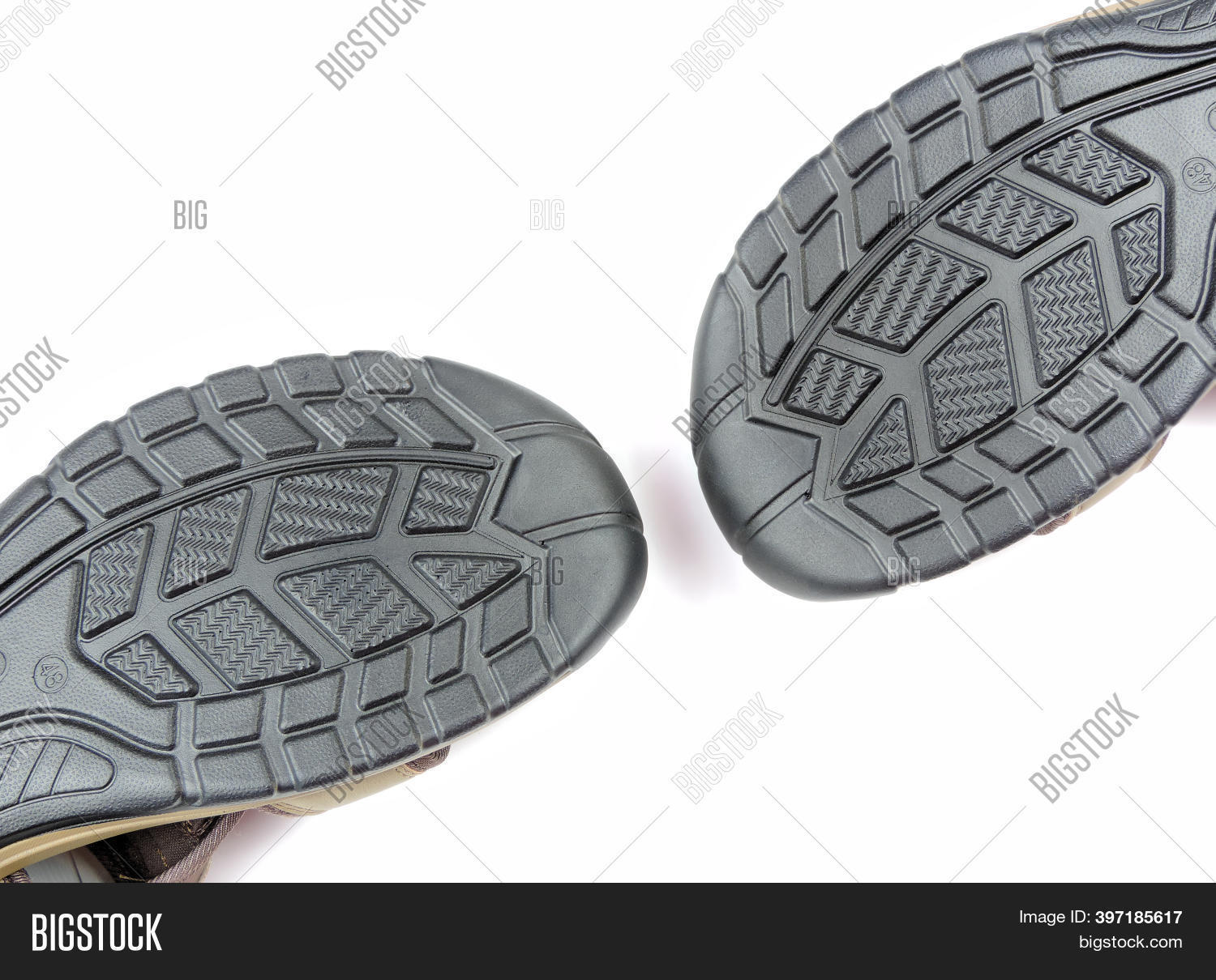 Closeup Sole Texture Image & Photo (Free Trial) | Bigstock
