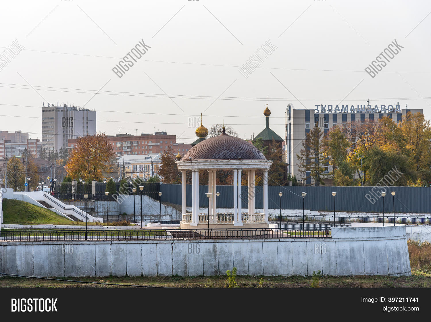 Tula, Russia - October Image & Photo (Free Trial) | Bigstock