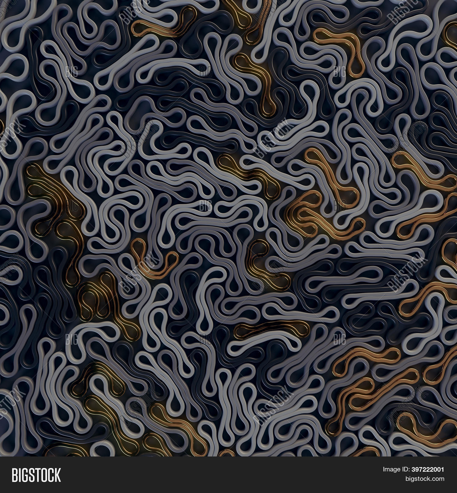 Pattern Elastic Image & Photo (Free Trial) | Bigstock