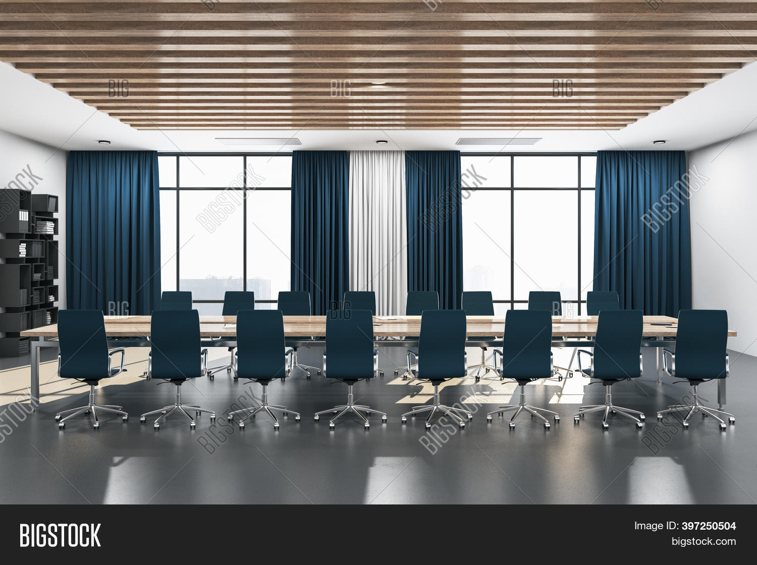 Luxury Conference Room Image & Photo (Free Trial) | Bigstock