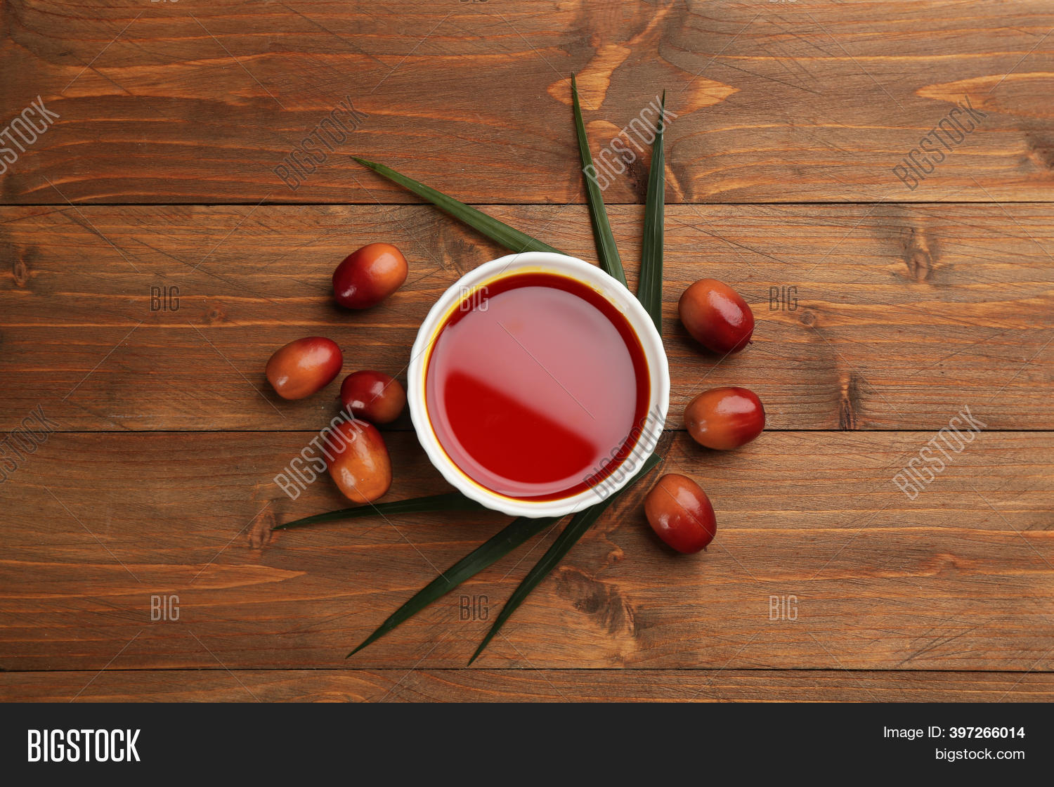Palm Oil Bowl, Image & Photo (Free Trial) | Bigstock