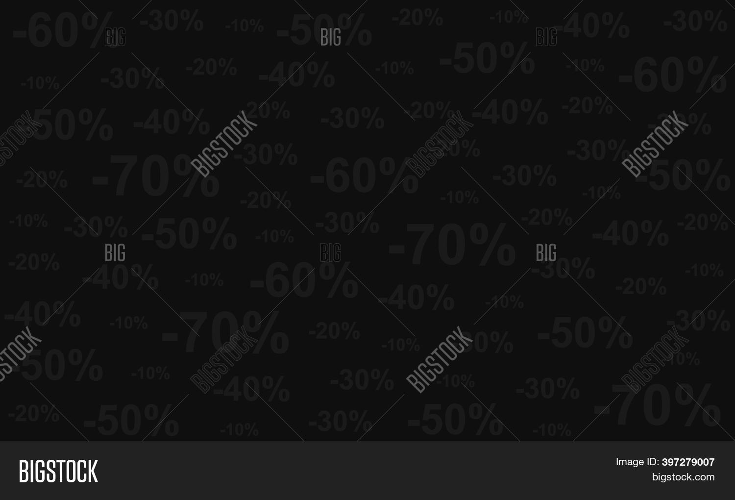 Super Sale Black Image & Photo (Free Trial) | Bigstock