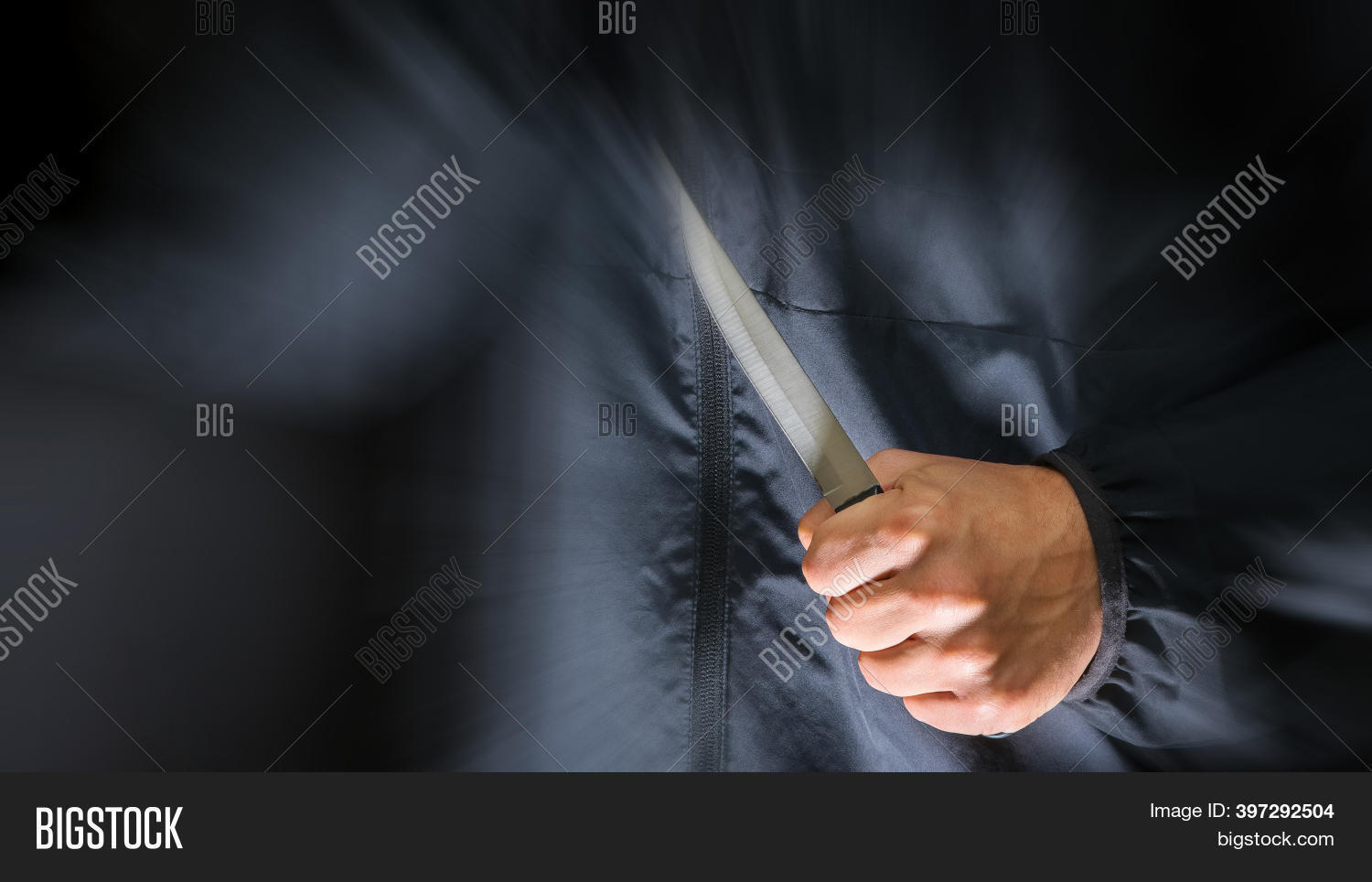 Street Robber Knife - Image & Photo (Free Trial) | Bigstock