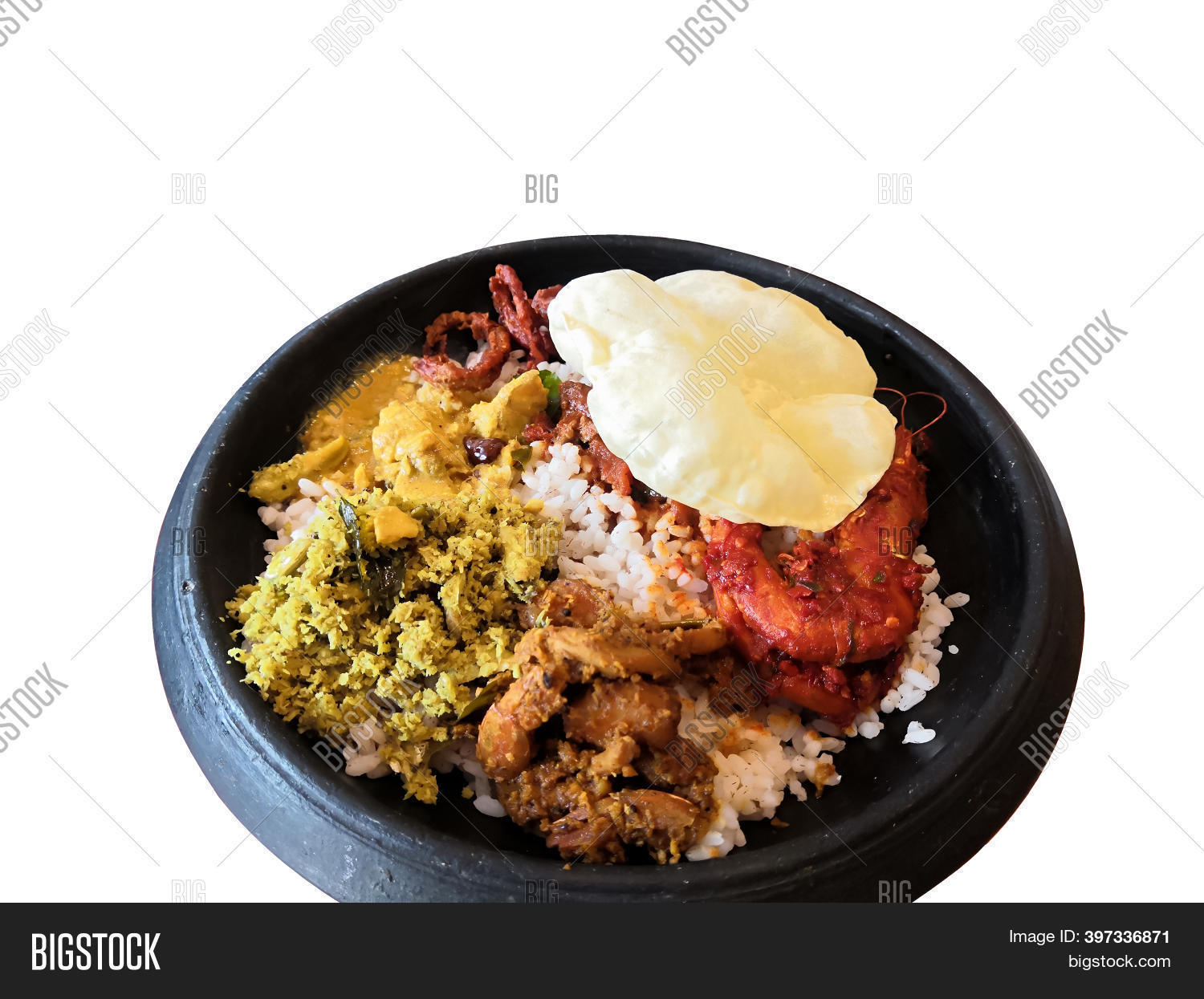 Special Kerala Meals Image & Photo (Free Trial) | Bigstock
