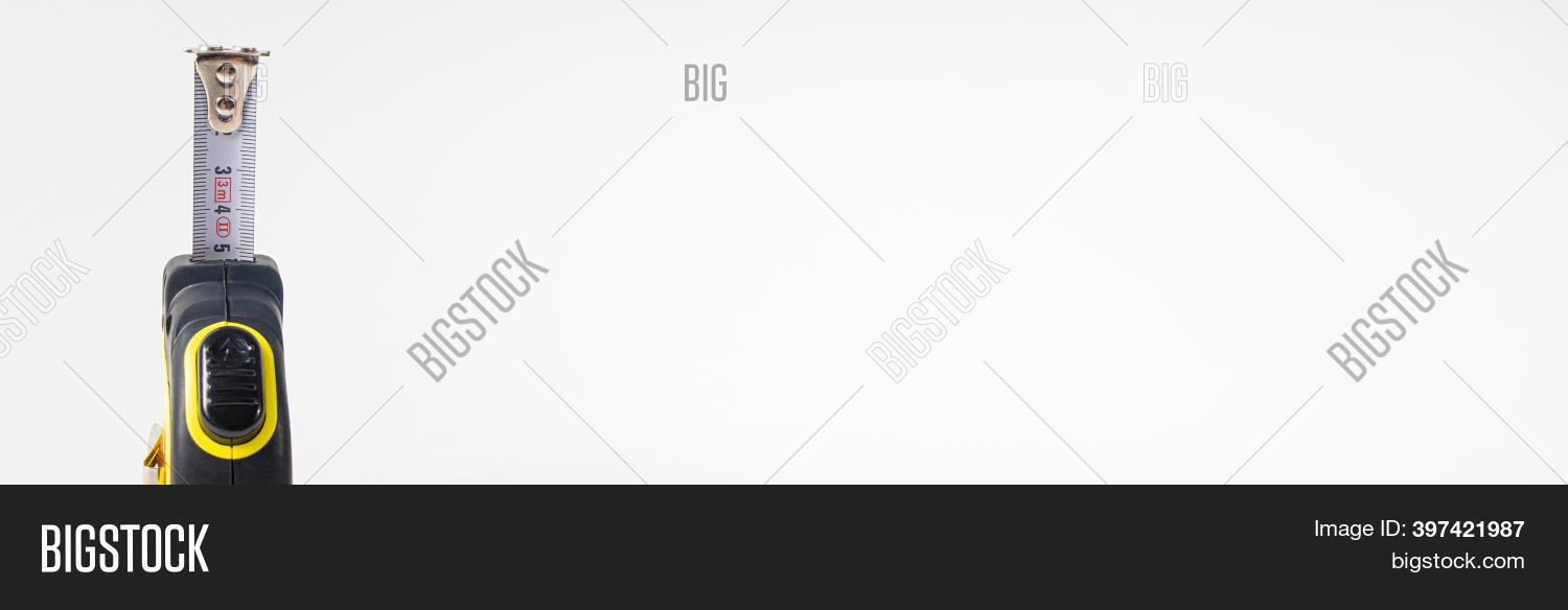 Roulette Metal Measure Image & Photo (Free Trial) | Bigstock