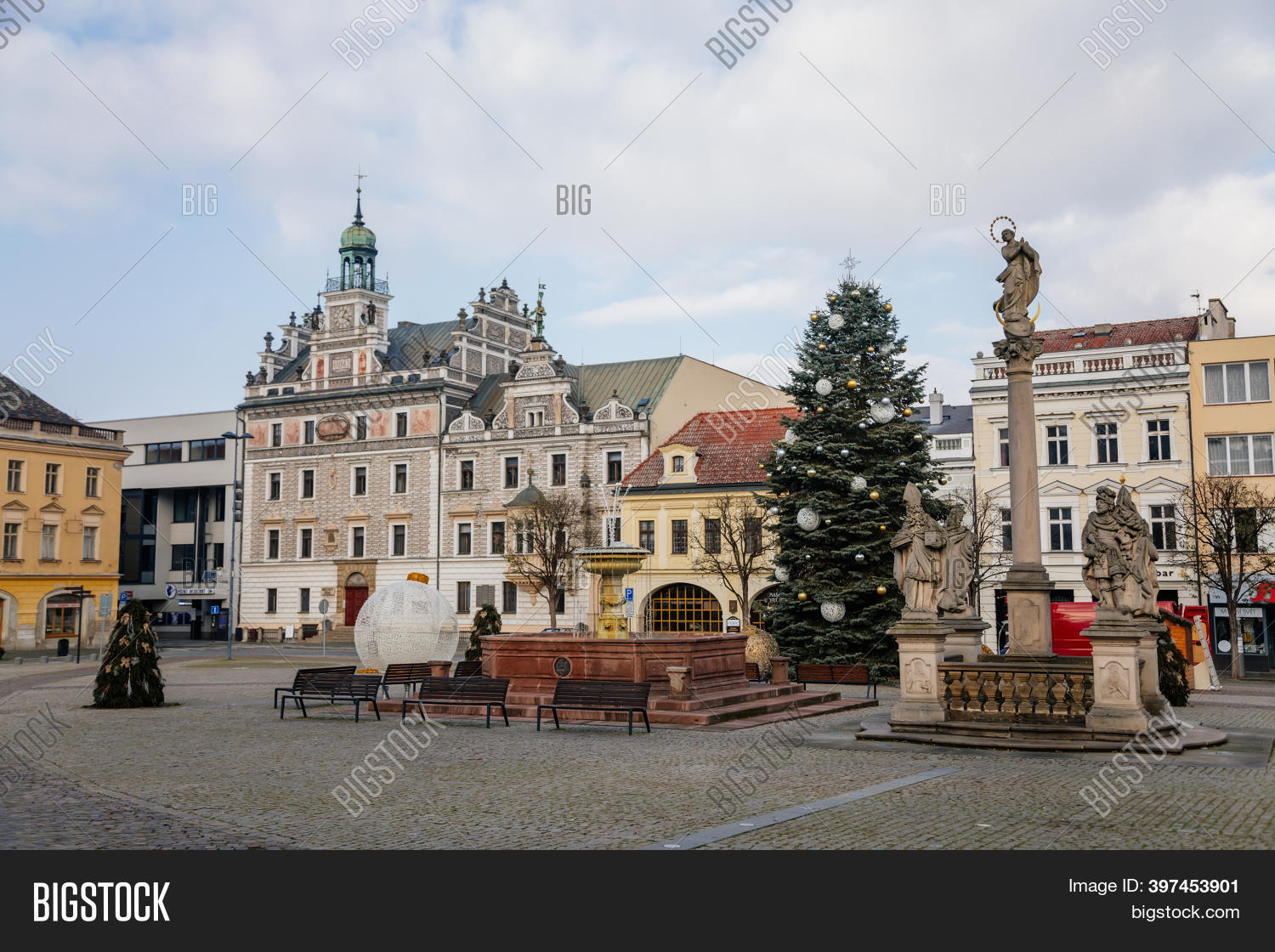 Main Town Charles' Image & Photo (Free Trial) | Bigstock