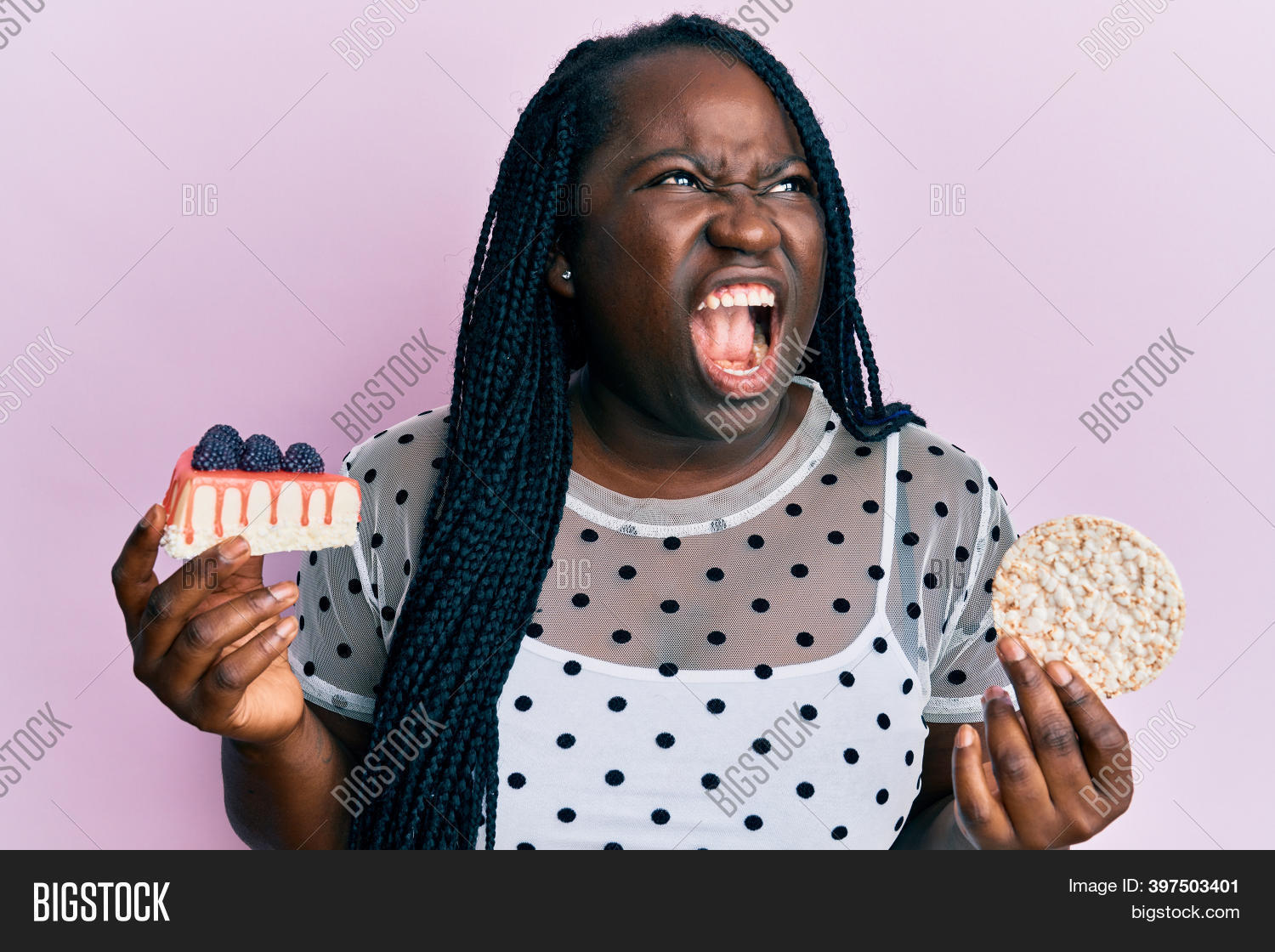 Young Black Woman Image & Photo (Free Trial) | Bigstock