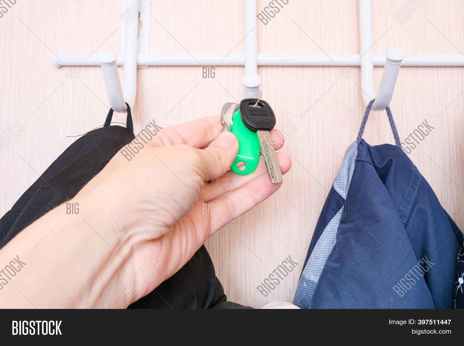 Woman Hand Hanging Image & Photo (Free Trial) | Bigstock