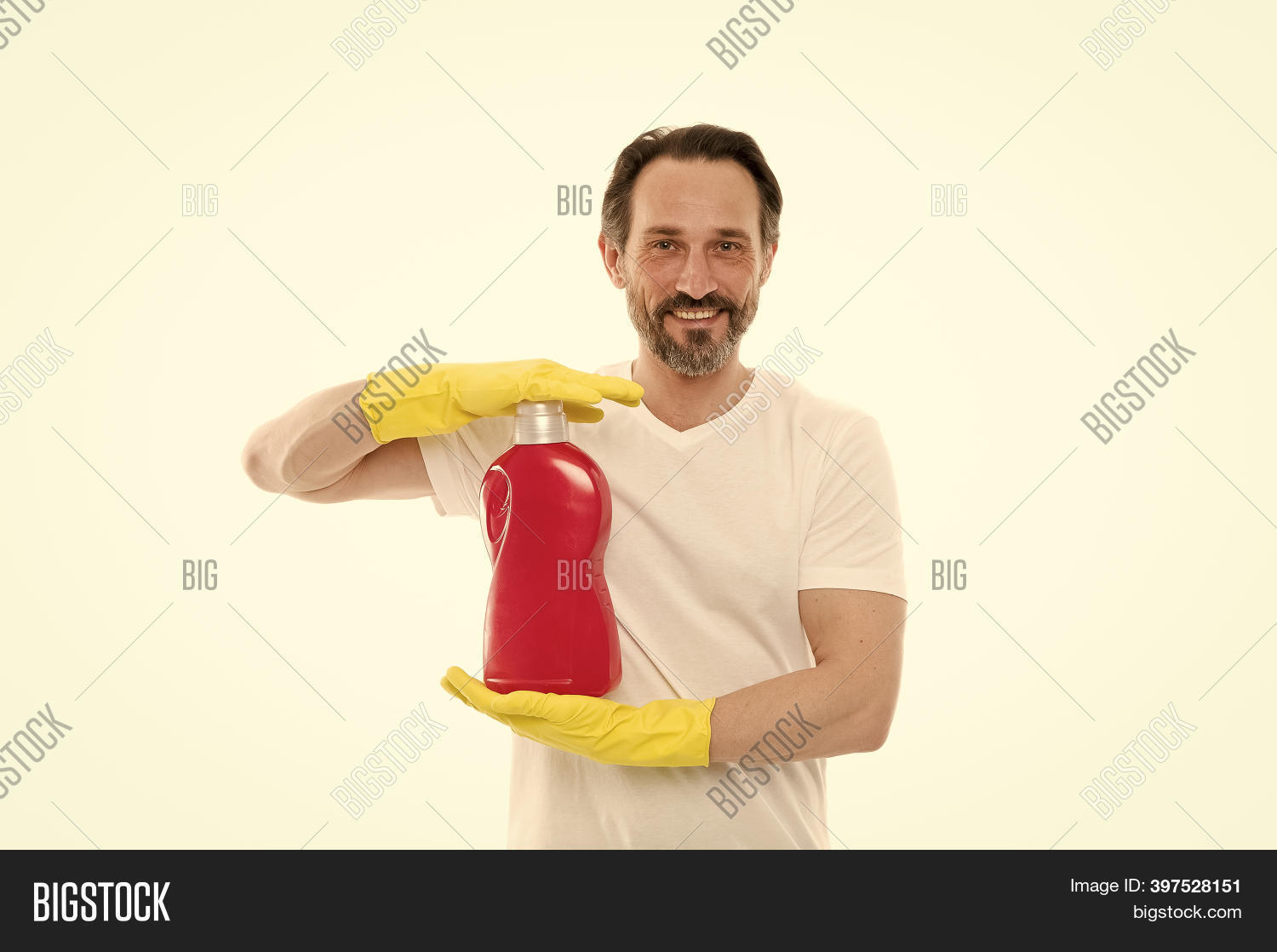 Cleaner Advertising. Image & Photo (Free Trial) | Bigstock