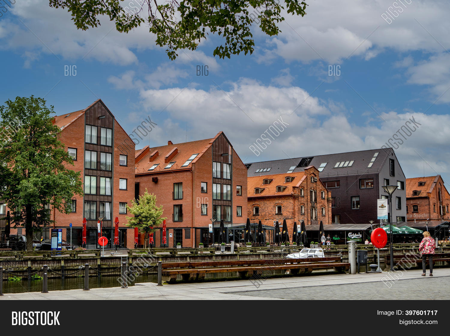Klaipeda, Lithuania - Image & Photo (Free Trial) | Bigstock