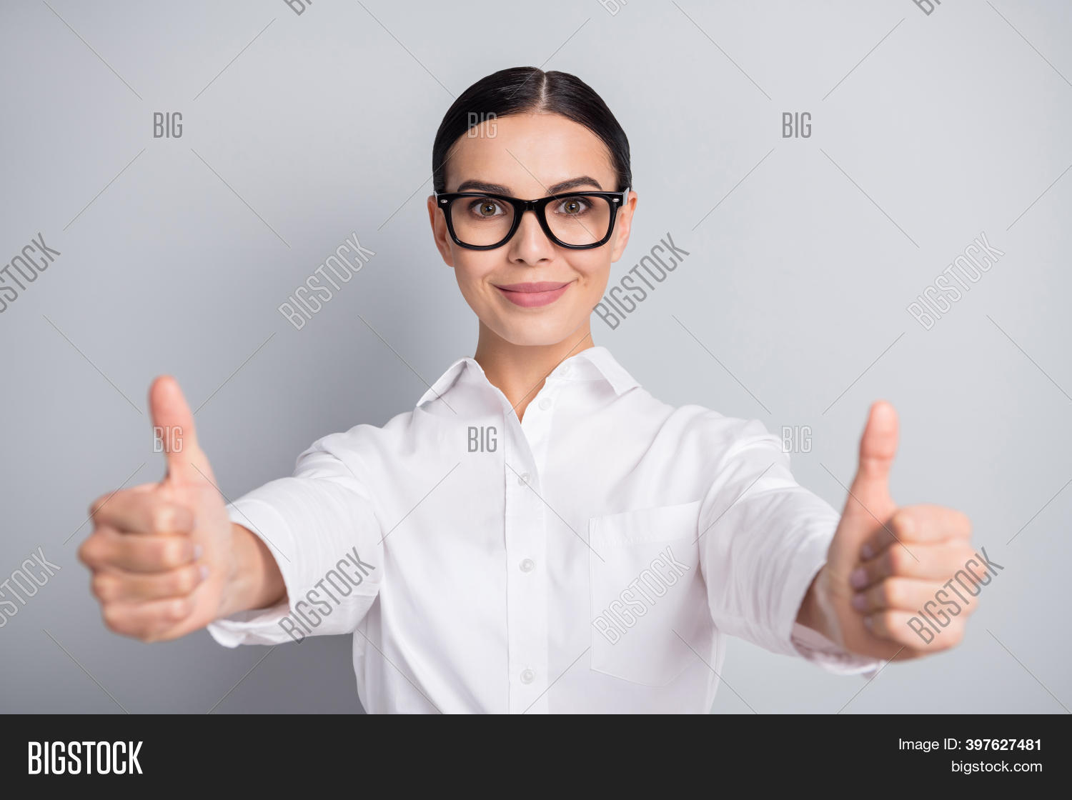 Photo Pretty Promoter Image & Photo (Free Trial) | Bigstock