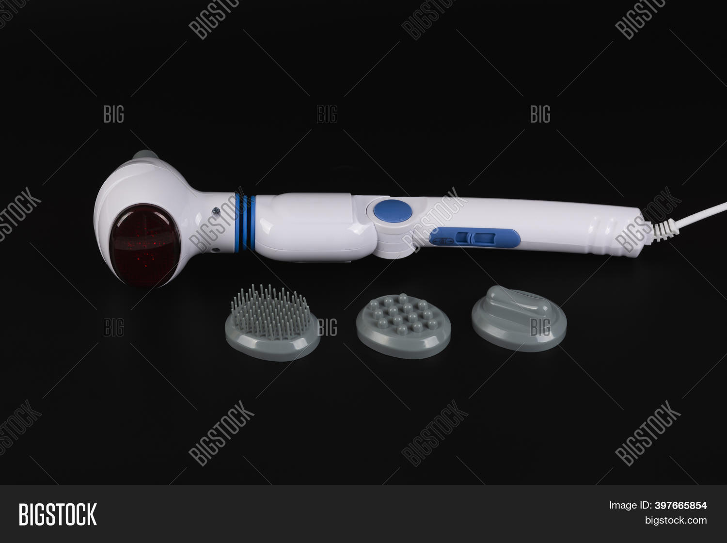 Electric Infrared Image & Photo (Free Trial) | Bigstock