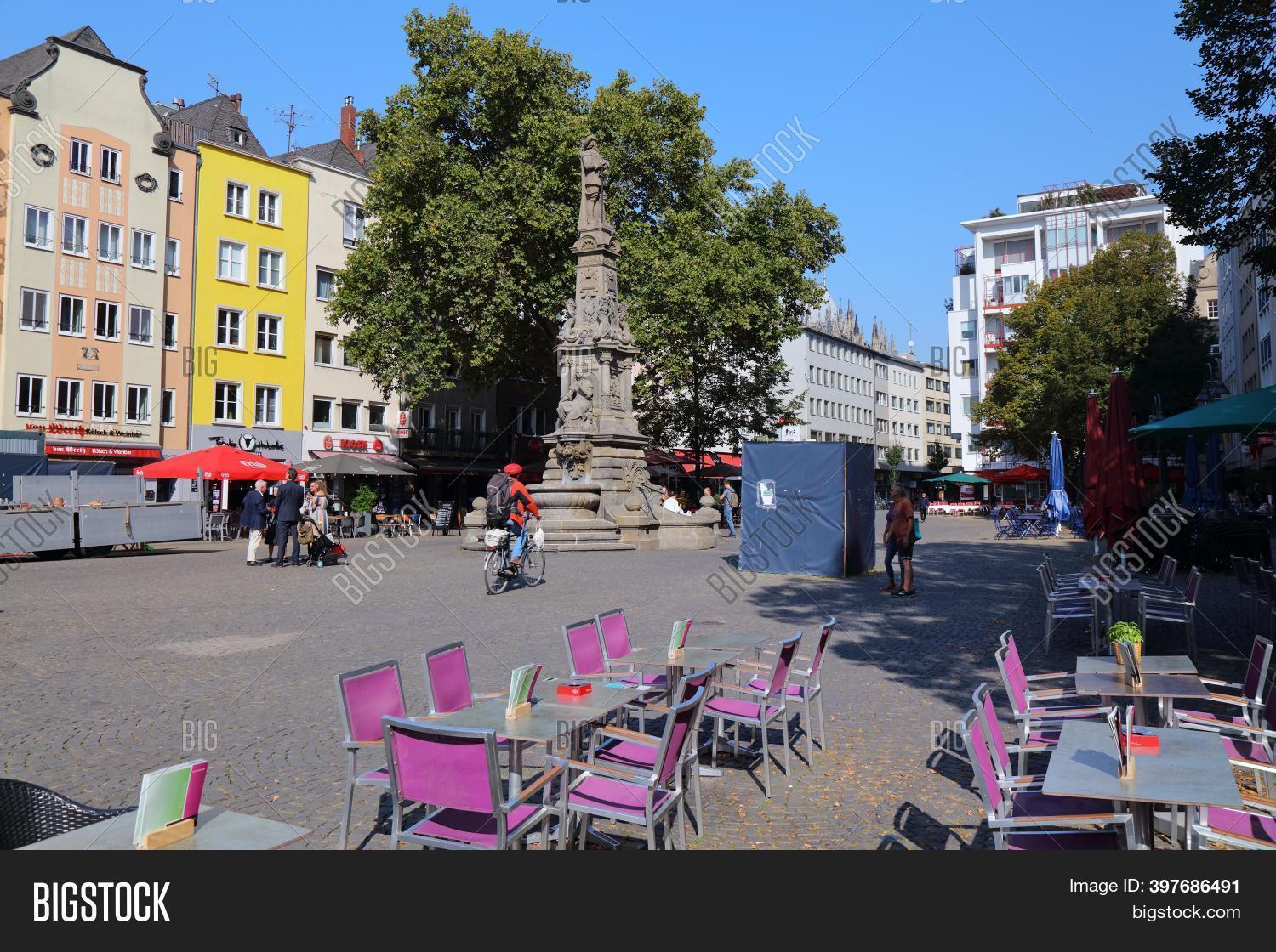 Cologne, Germany - Image & Photo (Free Trial) | Bigstock