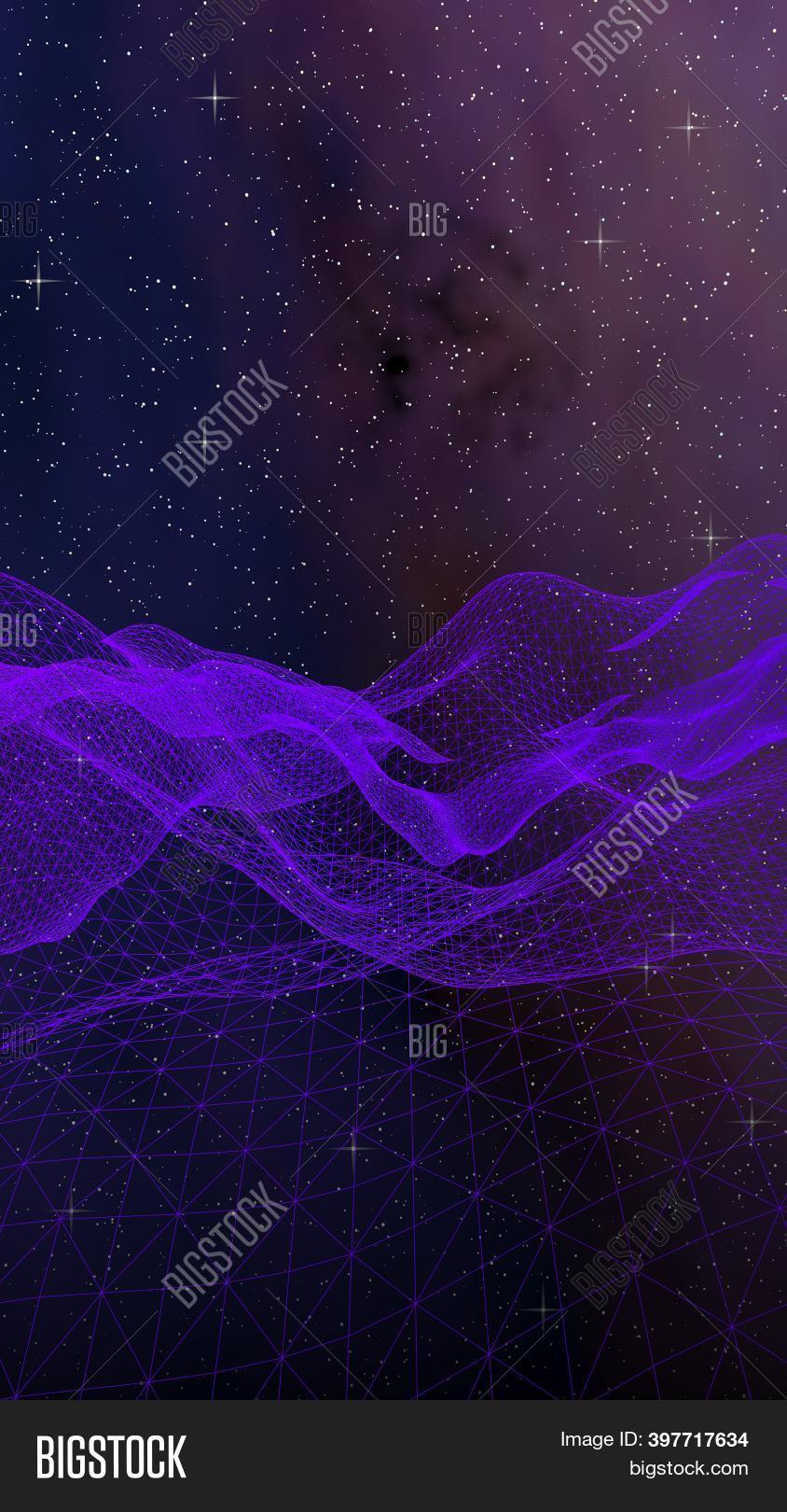 Abstract Ultraviolet Image & Photo (Free Trial) | Bigstock