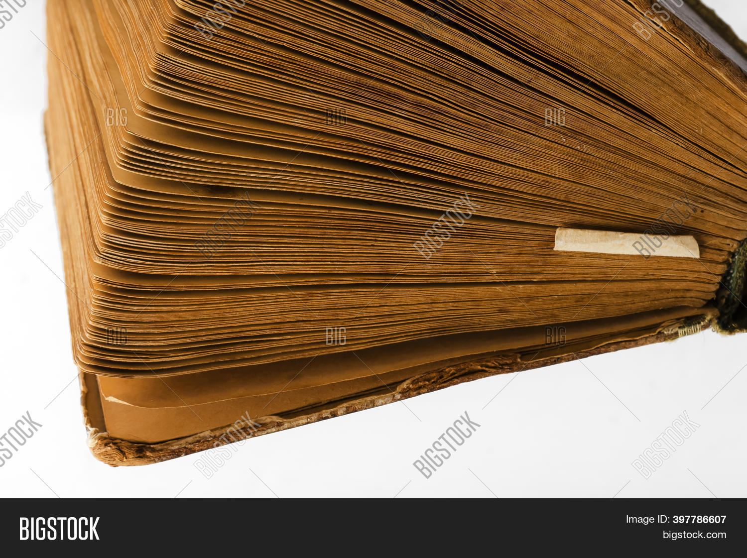 Old Book Close- Old Image & Photo (Free Trial) | Bigstock