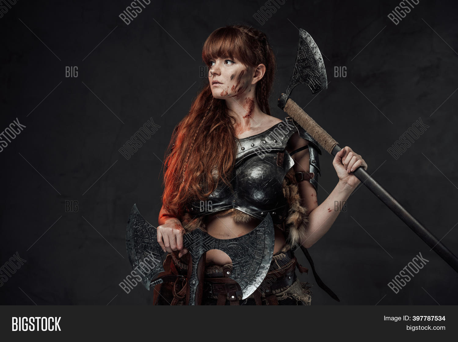 Mighty Northern Woman Image & Photo (Free Trial) | Bigstock