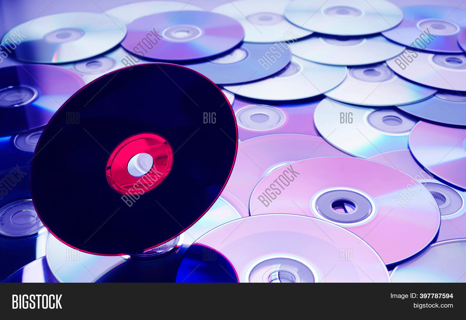 Сd Disc Background. Image & Photo (Free Trial) | Bigstock