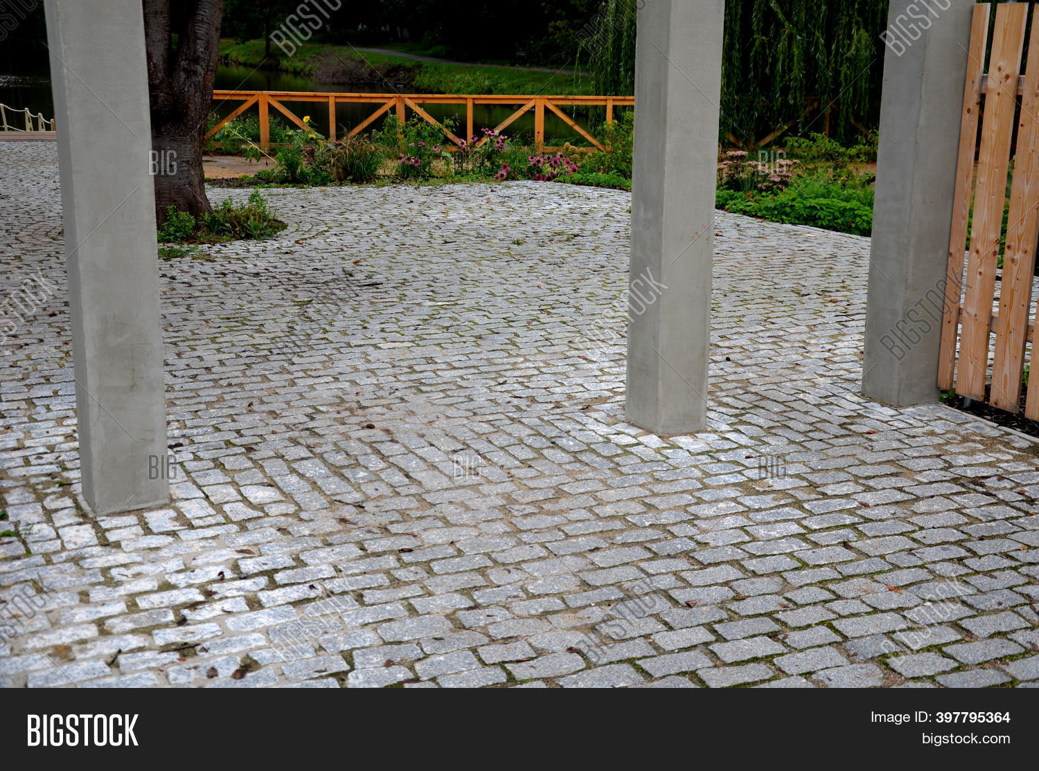 Entrance Pedestrian Image & Photo (Free Trial) | Bigstock