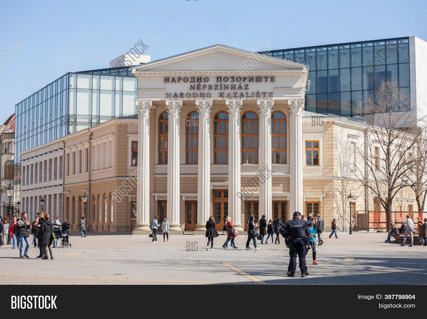 Subotica, Serbia - Image & Photo (Free Trial) | Bigstock