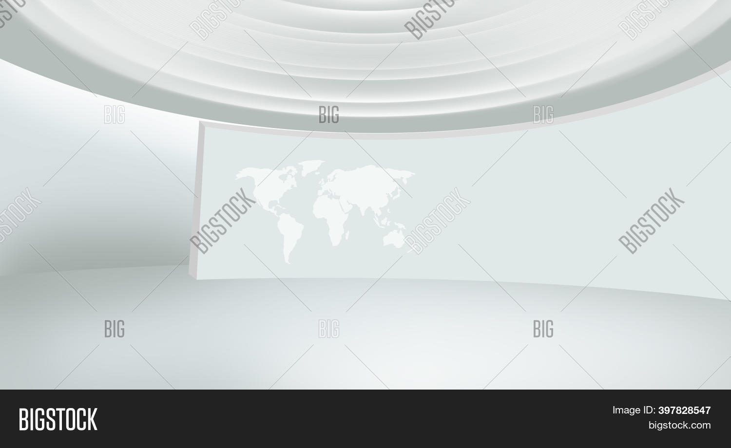 Modern News Studio Image & Photo (Free Trial) | Bigstock