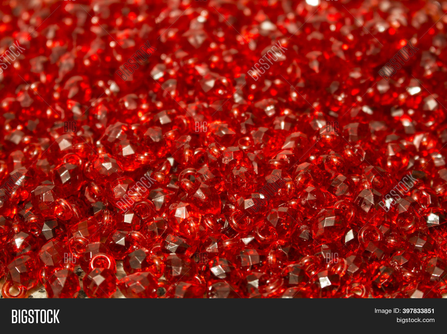 Group Bright Red Glass Image & Photo (Free Trial) | Bigstock