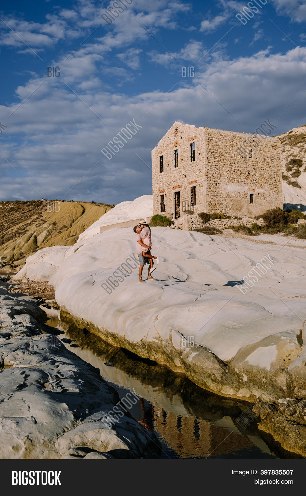 Punta Bianca, Image & Photo (Free Trial) | Bigstock