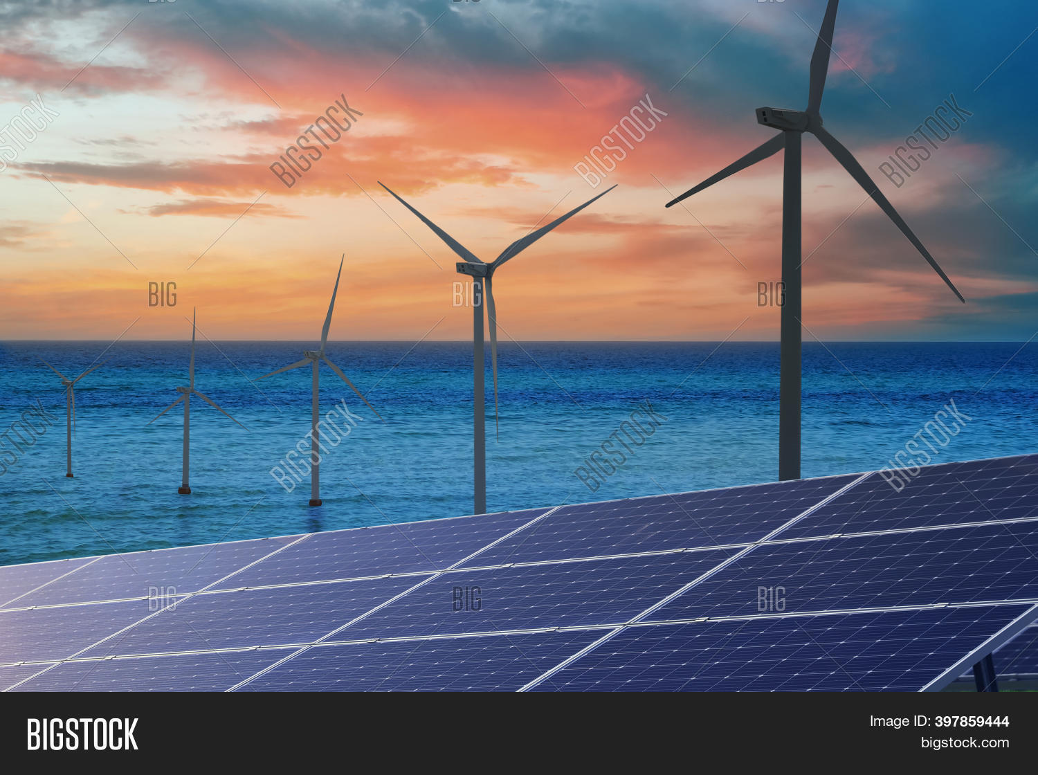 Alternative Energy Image & Photo (Free Trial) | Bigstock