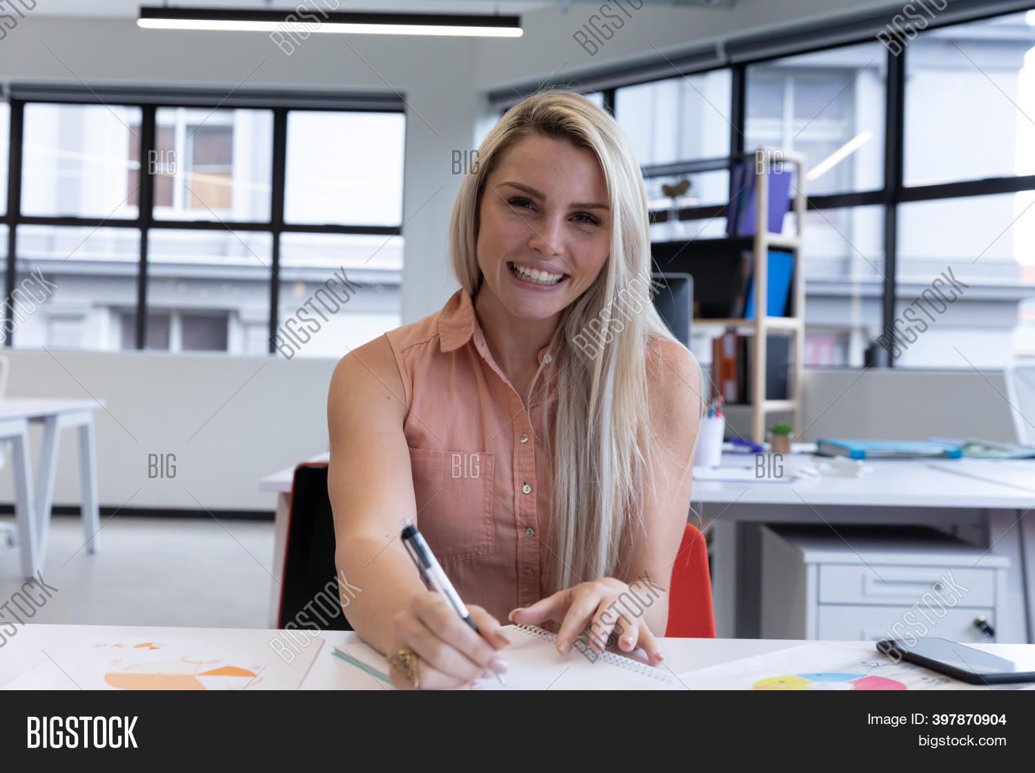 Portrait Smiling Image & Photo (Free Trial) | Bigstock