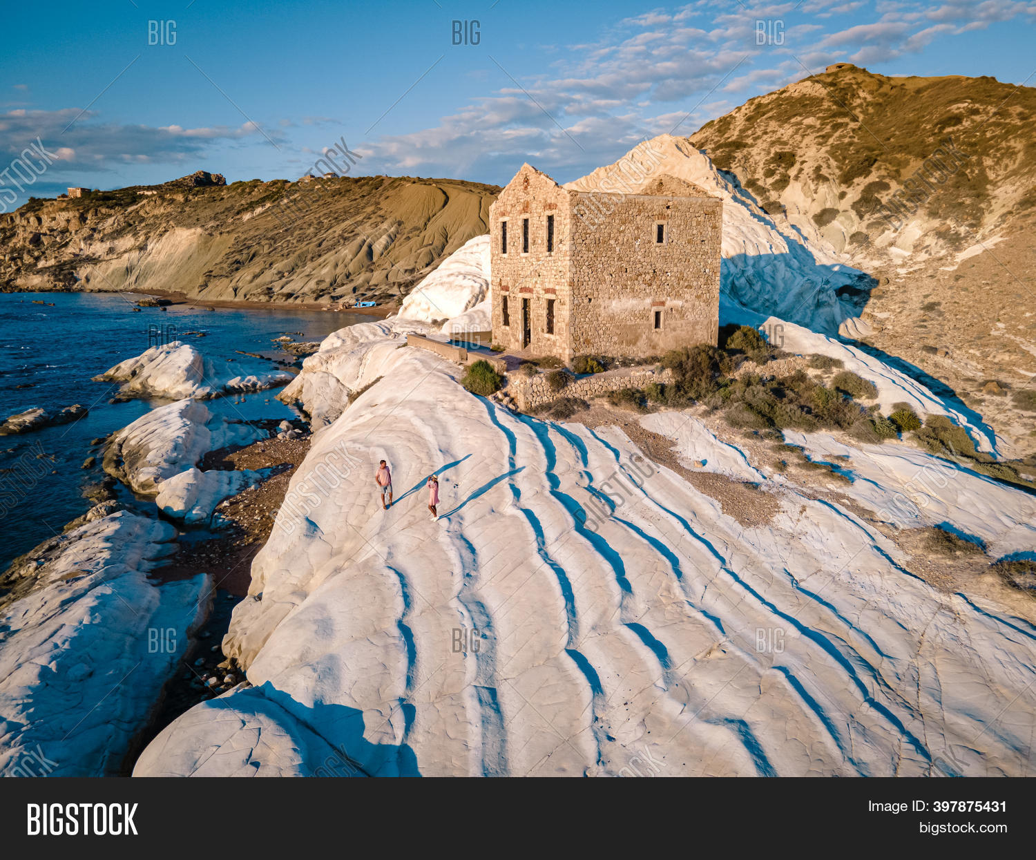 Punta Bianca, Image & Photo (Free Trial) | Bigstock