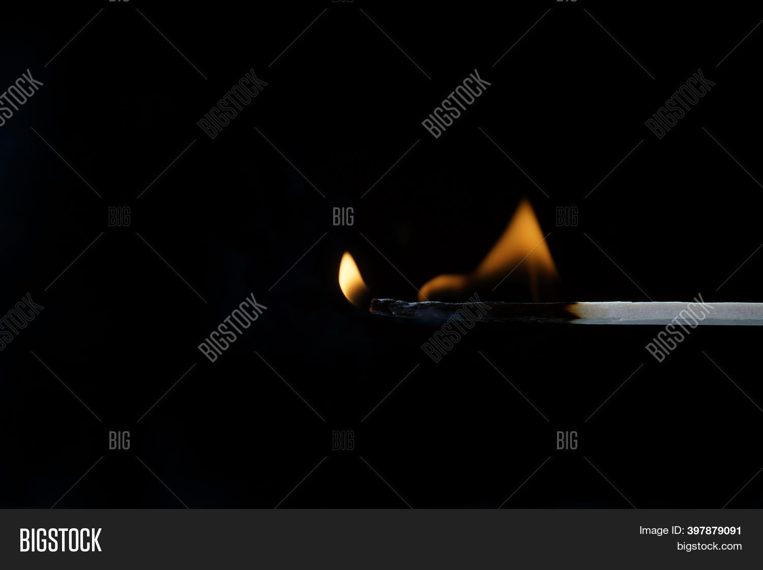 Large Striking Matches Image & Photo (Free Trial) | Bigstock