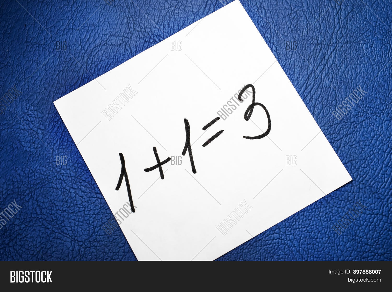 Incorrectly Solved Image & Photo (Free Trial) | Bigstock