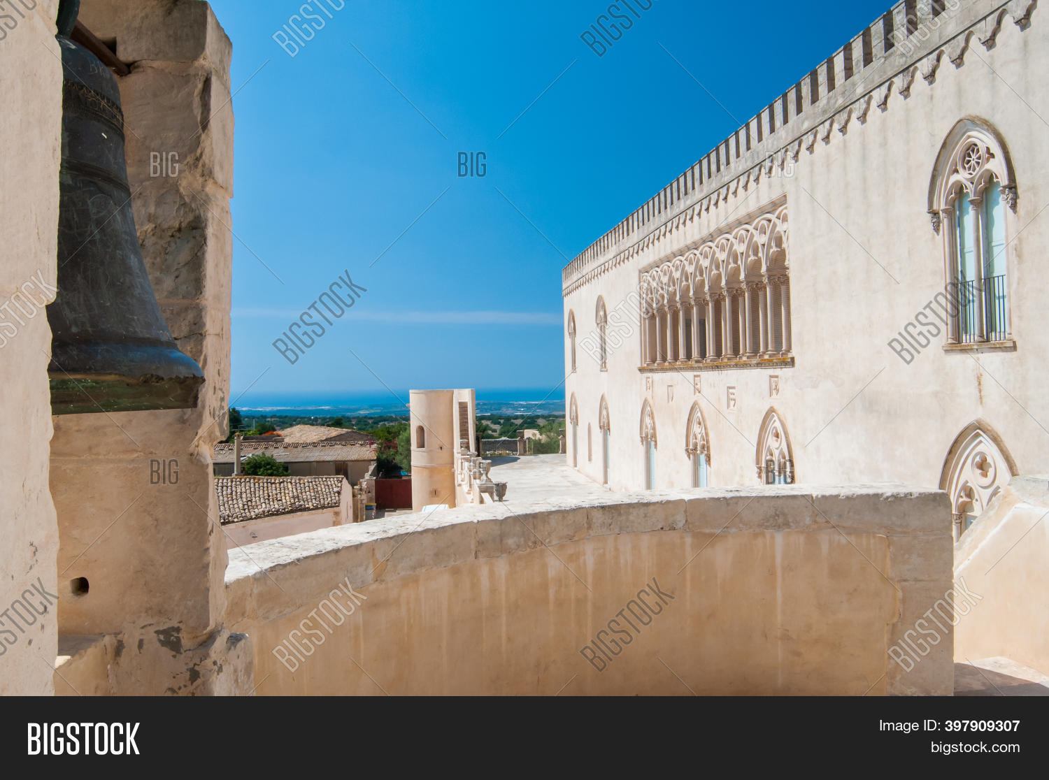 Landmarks Sicily Image & Photo (Free Trial) | Bigstock