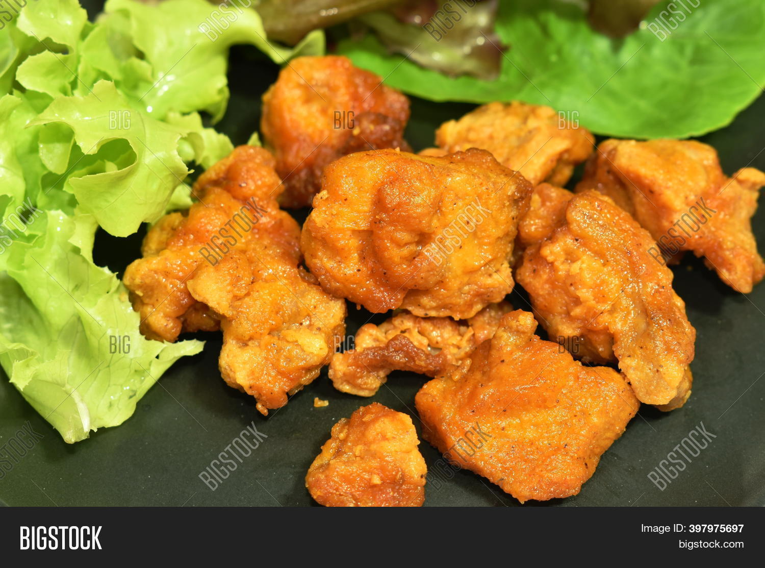 Spicy Fried Soft Image & Photo (Free Trial) | Bigstock