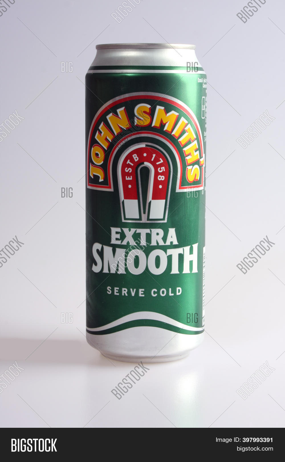 Can John Smiths Image & Photo (Free Trial) | Bigstock