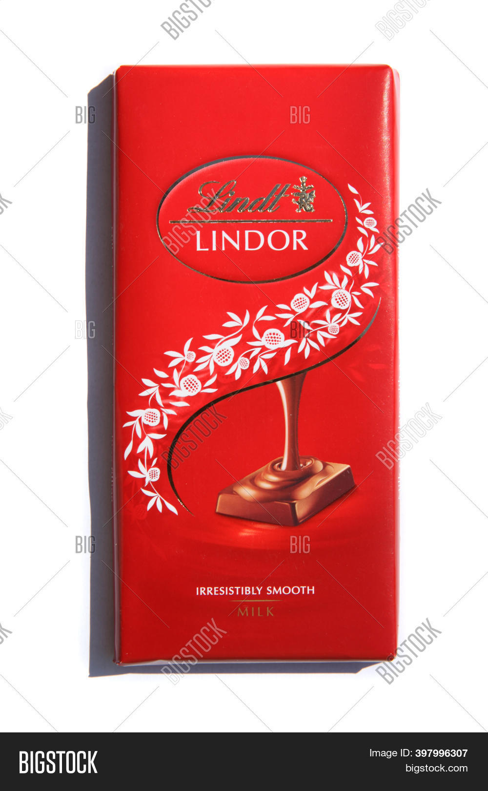 Bar Lindt's Lindor Image & Photo (Free Trial) | Bigstock
