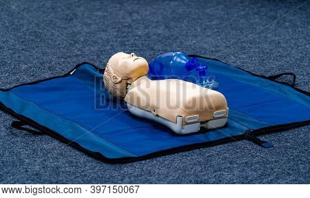 Medical Doll Training Image & Photo (Free Trial) | Bigstock