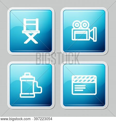 Movie Camera Images, Illustrations & Vectors (Free) - Bigstock