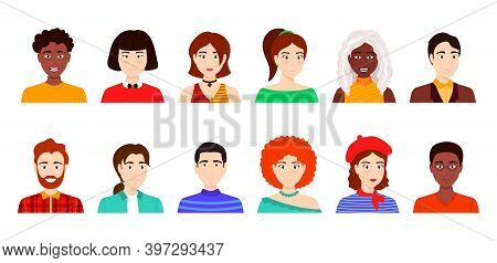 Cartoon Color Vector & Photo (Free Trial) | Bigstock
