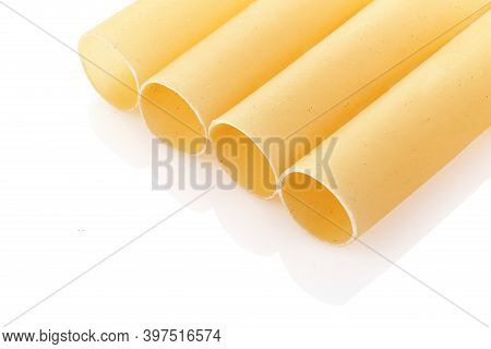 Italian Pasta Tubes Image & Photo (Free Trial) | Bigstock