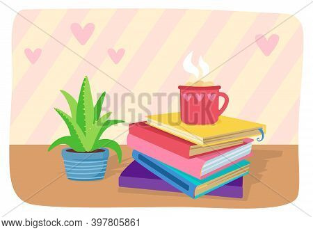 Open Book Rainbow Vector & Photo (Free Trial) | Bigstock