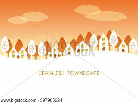 Townscape Vector