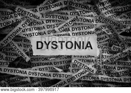 Dystonia Images, Illustrations & Vectors (Free) - Bigstock