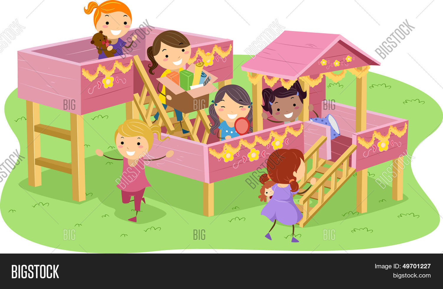 Stickman Illustration Vector & Photo (Free Trial) | Bigstock