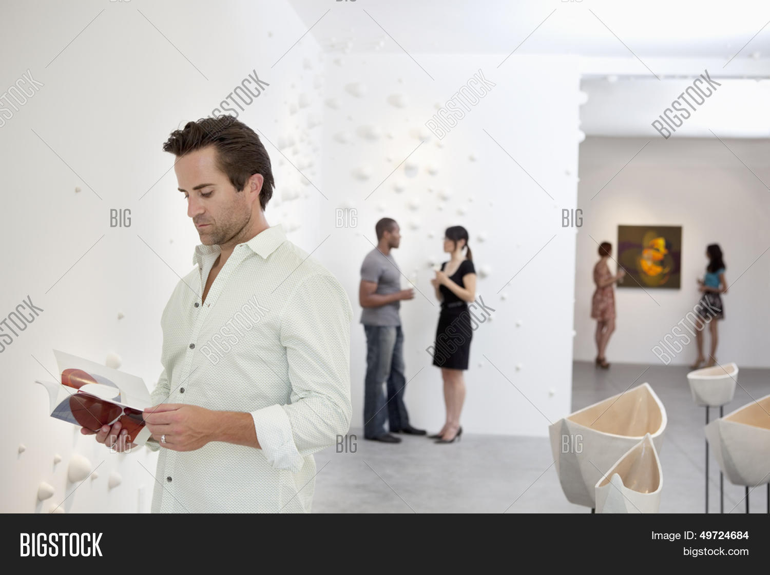 Group People Art Image & Photo (Free Trial) | Bigstock