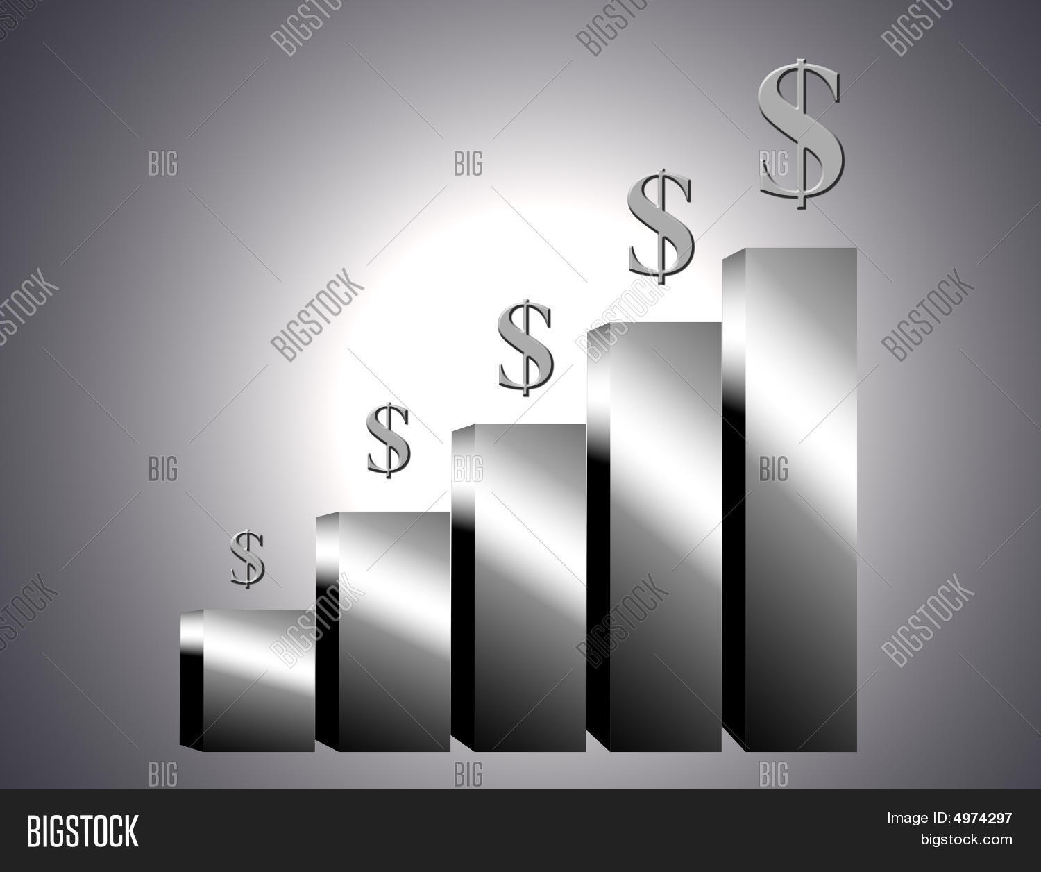 Money Bars Image & Photo (Free Trial) | Bigstock