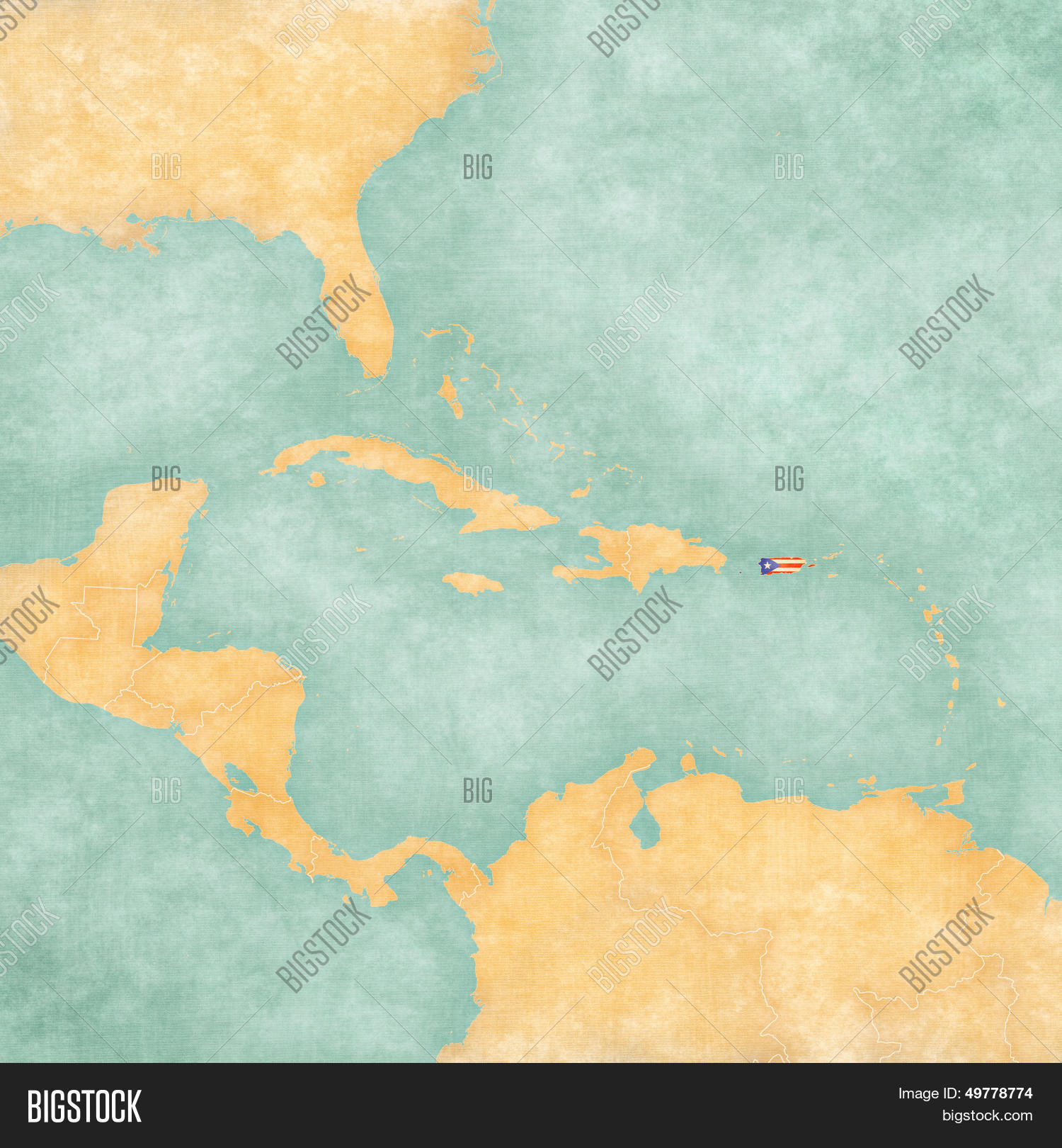 Puerto Rico (Puerto Image & Photo (Free Trial) | Bigstock